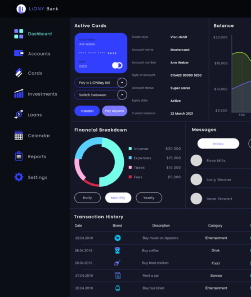 Single Portfolio 3 – Platform Factory